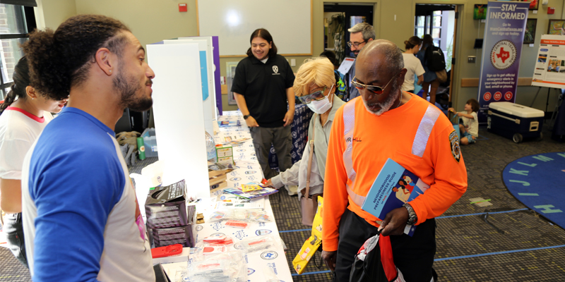 HSEM Hosts Emergency Preparedness Pop-up Event Jan. 15 | AustinTexas.gov